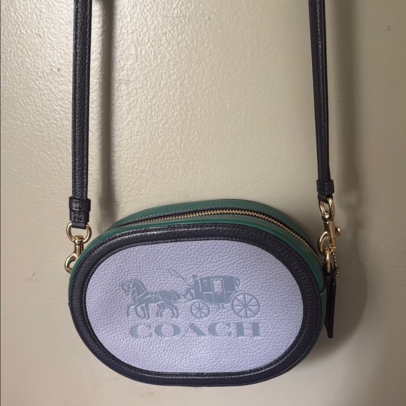 Coach | Bags | Coach Color Block Camera Bag | Poshmark